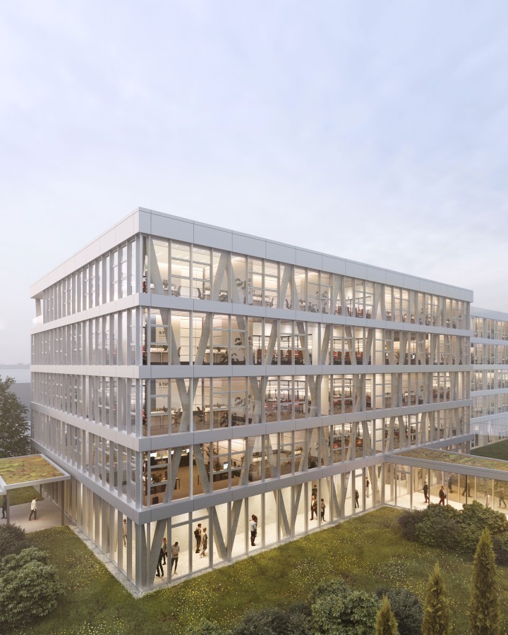 News, OSA Ochs Schmidhuber Architekten