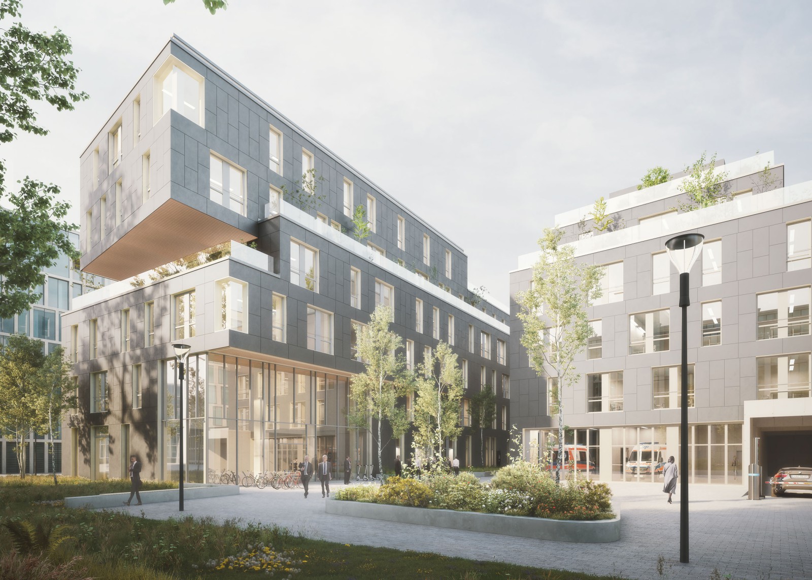 News, OSA Ochs Schmidhuber Architekten