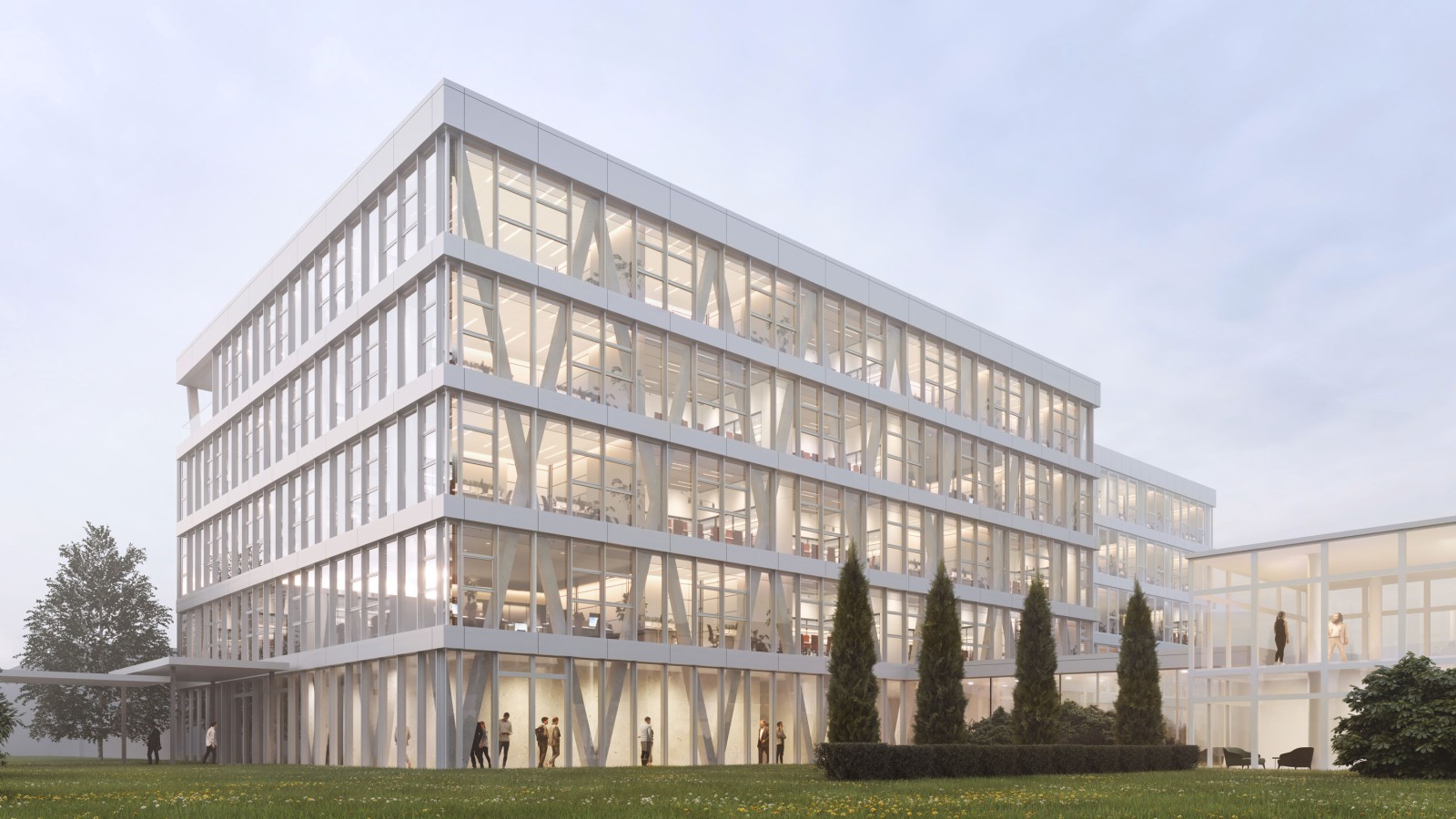 Sick AG in Waldkirch